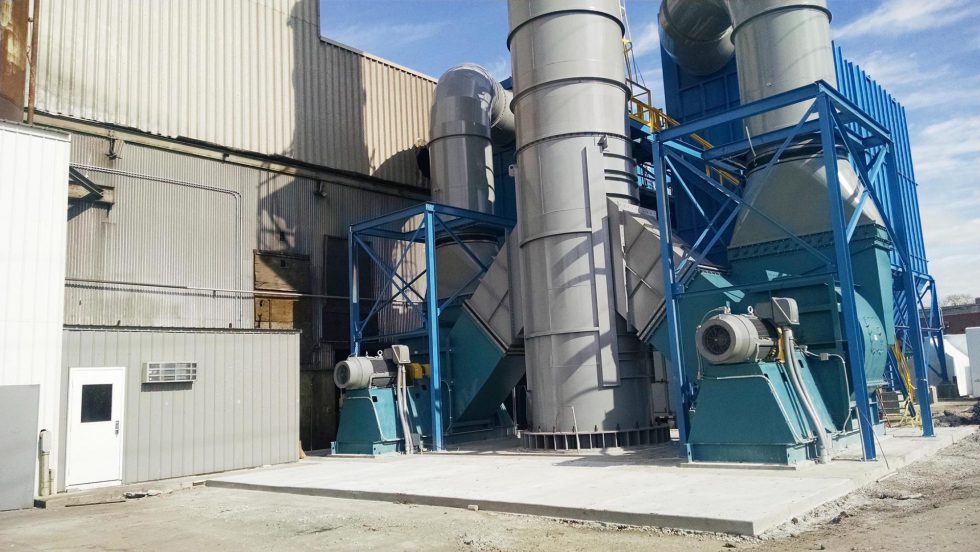 Twin City Fan - Europe - Centrifugal Fans