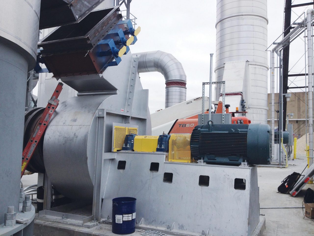 Twin City Fan - Europe - Radial Tip and High Efficiency Fans